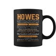 Howes Completely Unexplainable Notices Everything But WonT Say It Name ...