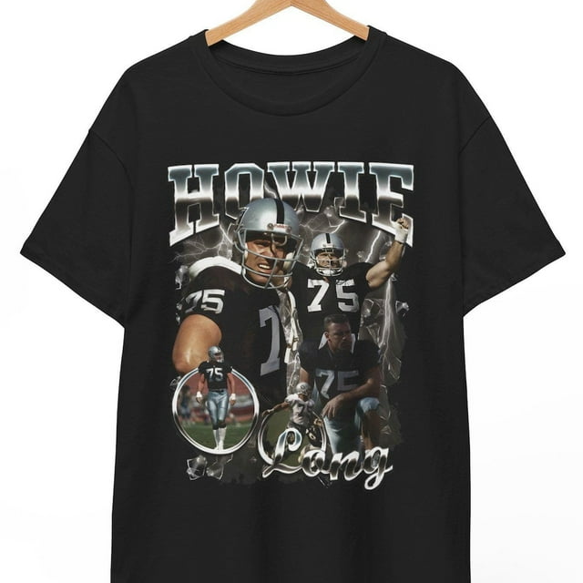 Howie Long v1 Oakland Los Angeles Las Vegas Maxx Crosby Davante Adams ...