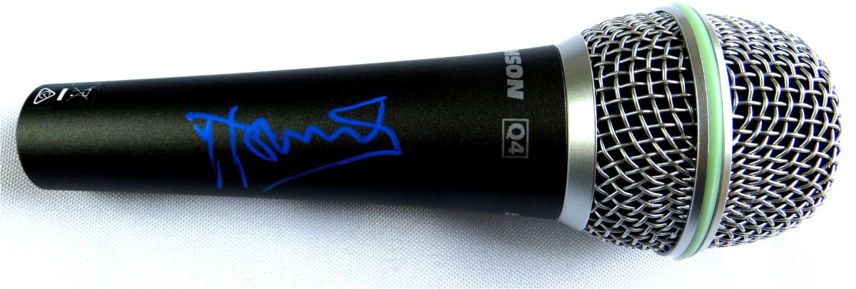 Howie Mandel Signed Autographed Microphone Deal or No Deal AGT PSA ...