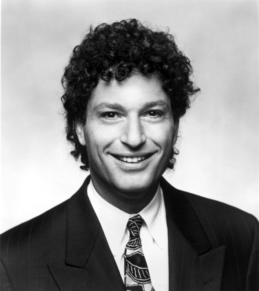 Howie Mandel smiling Photo Print (8 x 10) - Walmart.com