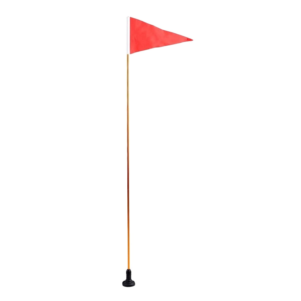 Howish Boat Flag 2M Folding Kayak Safety Flag Base: DIY Canoe Kayak ...