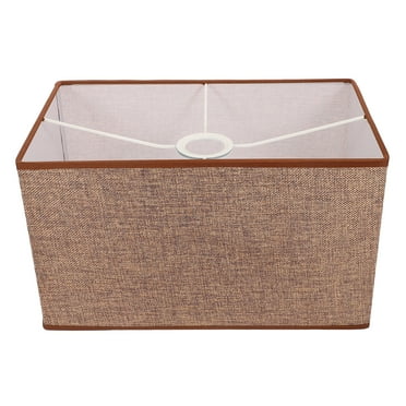 LIGHTACCENTS Pleat Empire Lamp Shade For Table Lamps - Hand-Crafted ...