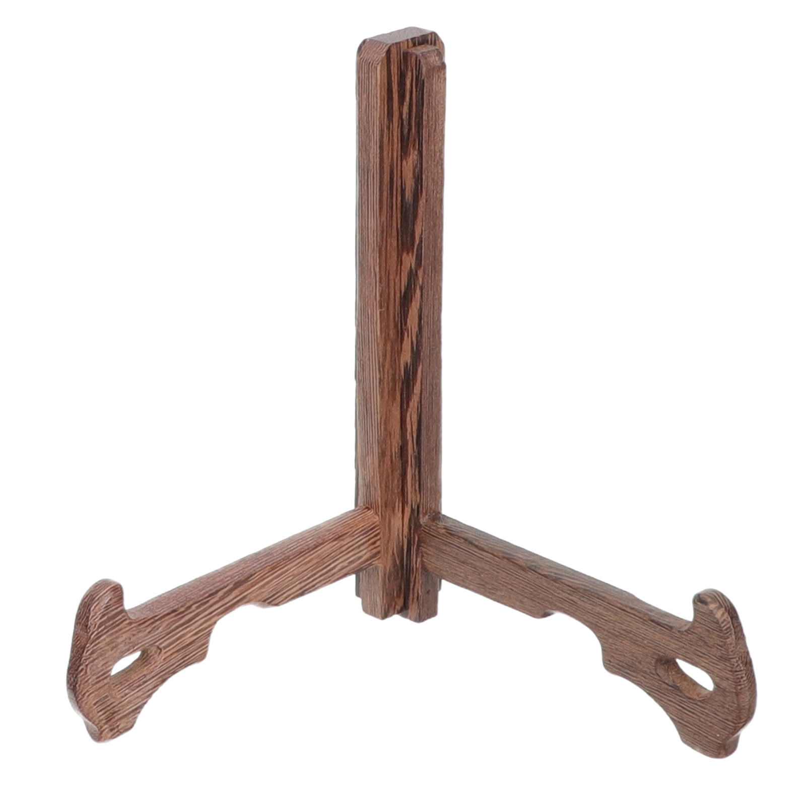 Howish Desktop Display Rack Wood Riser Display Stands for Artwork ...