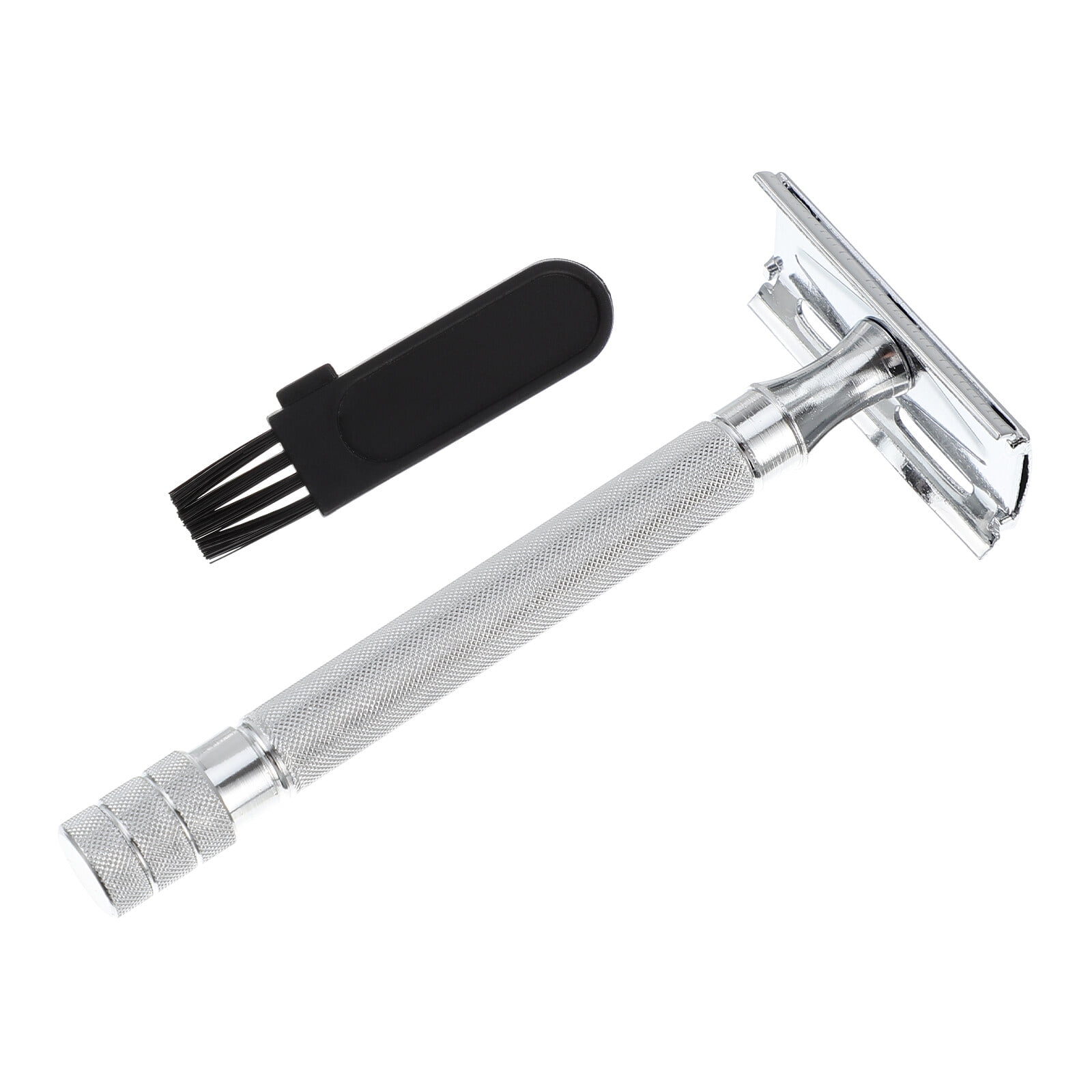Howish Double Razor White Double Edge Safety Razor for Traditional ...
