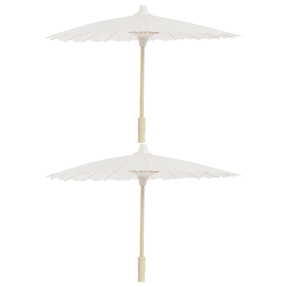 Howish Graffiti Umbrella 2pcs DIY Painting Paper Parasols for Kids ...