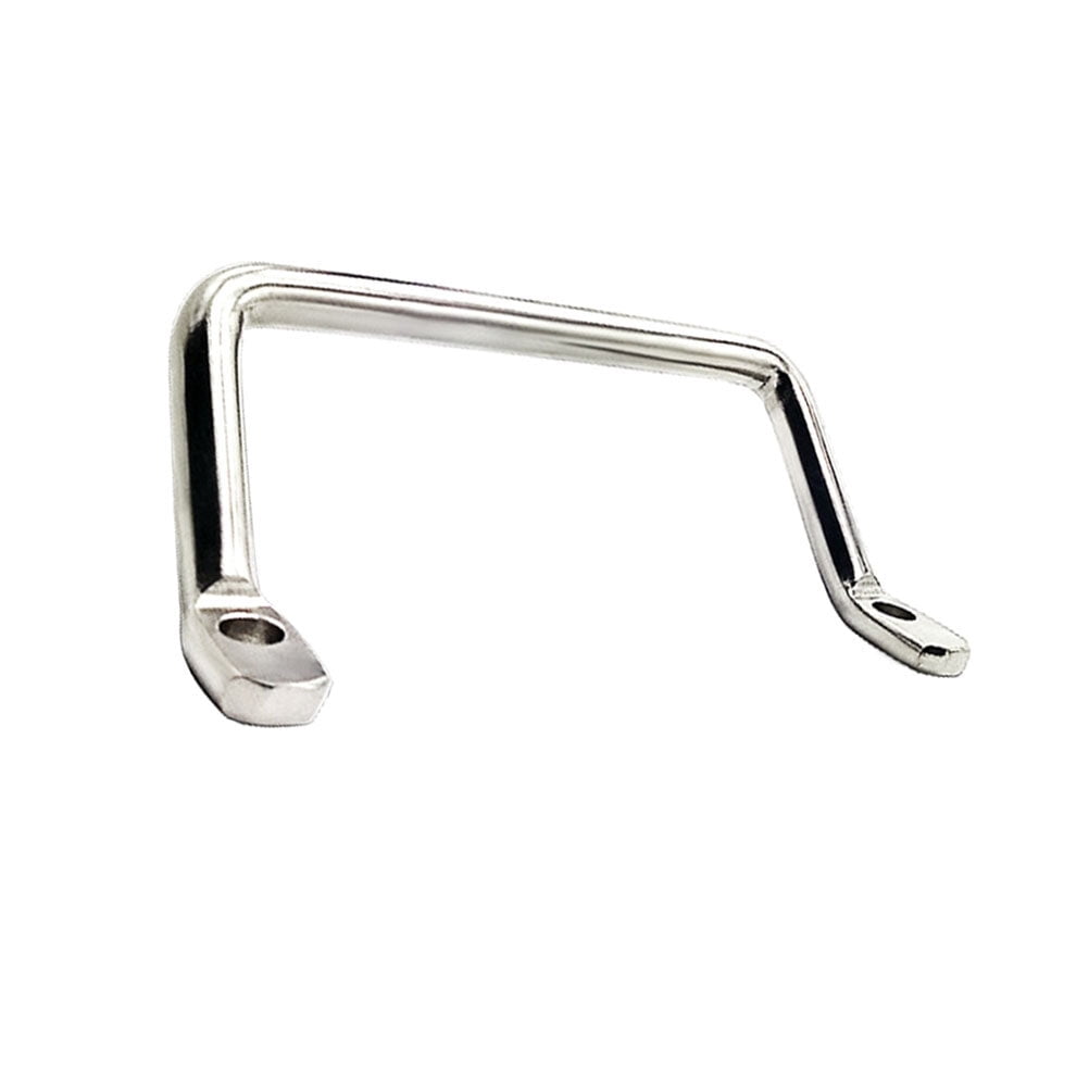 FRCOLOR Sturdy Stainless Steel Round Rod Pull Handle for Industrial ...