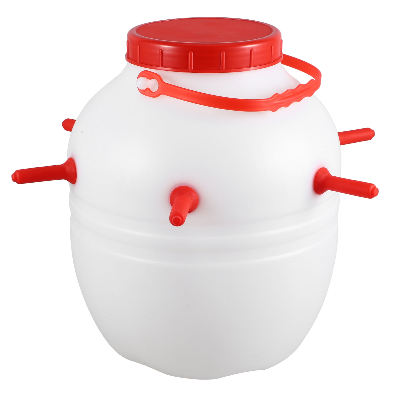 Howish Lamb feeder Sheep Lamb Bottle Calf Feeder Milking Bucket,plastic ...