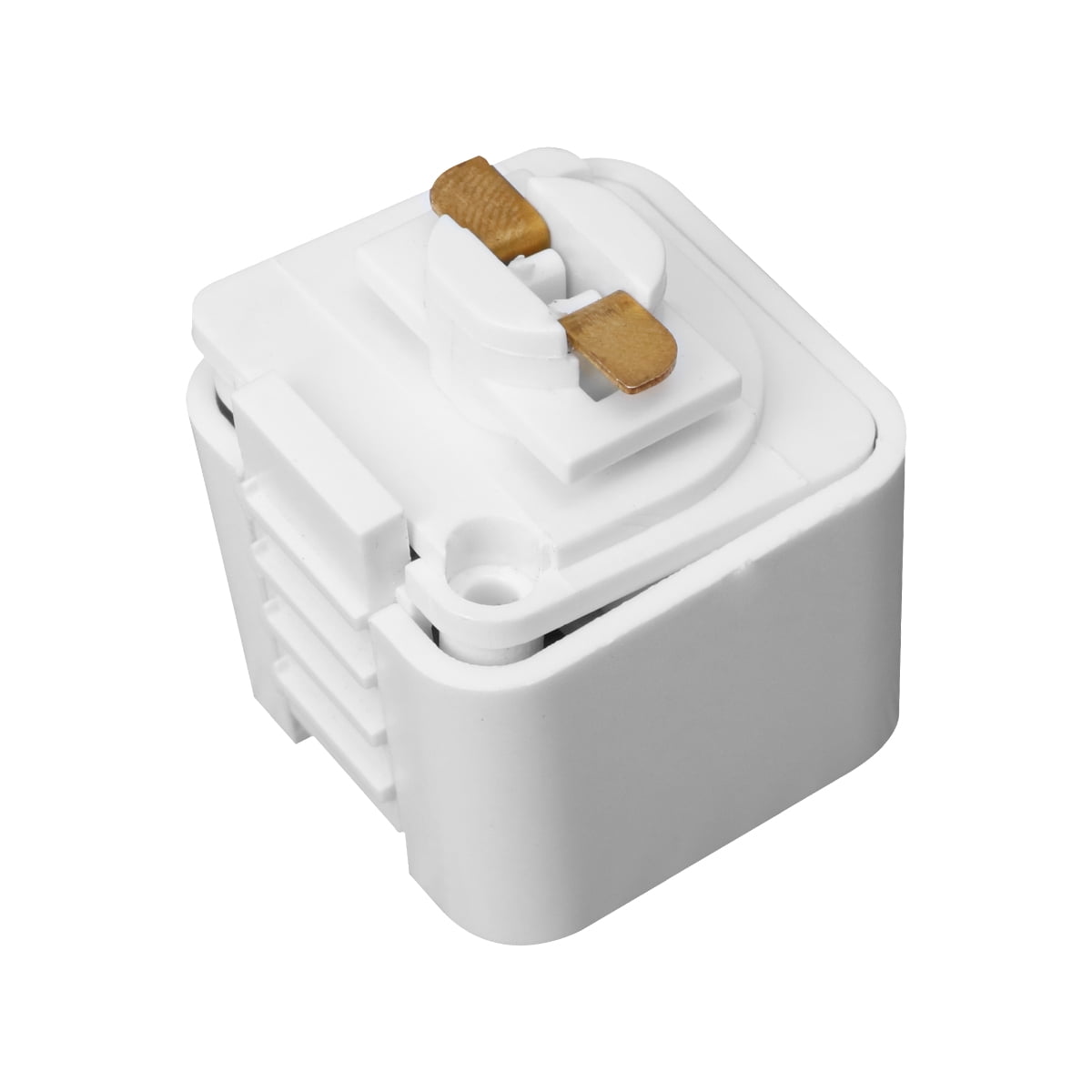 Howish Led Track Rail Connector Socket Track Light Adapter Rail ...