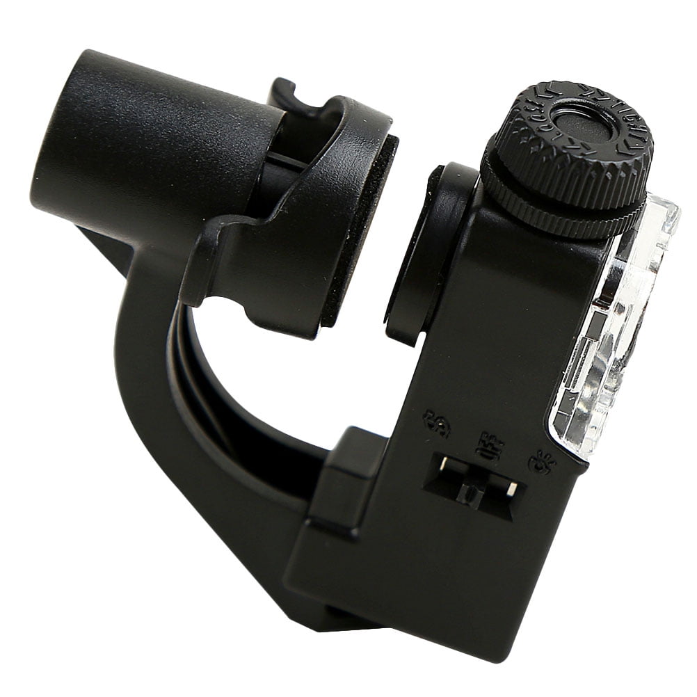Howish Phone Microscope Mobile Phone Clip-On Microscope for Jewelry ...