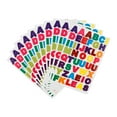 Howish Small Letter Stickers Colorful Alphabet Stickers for Kids DIY ...