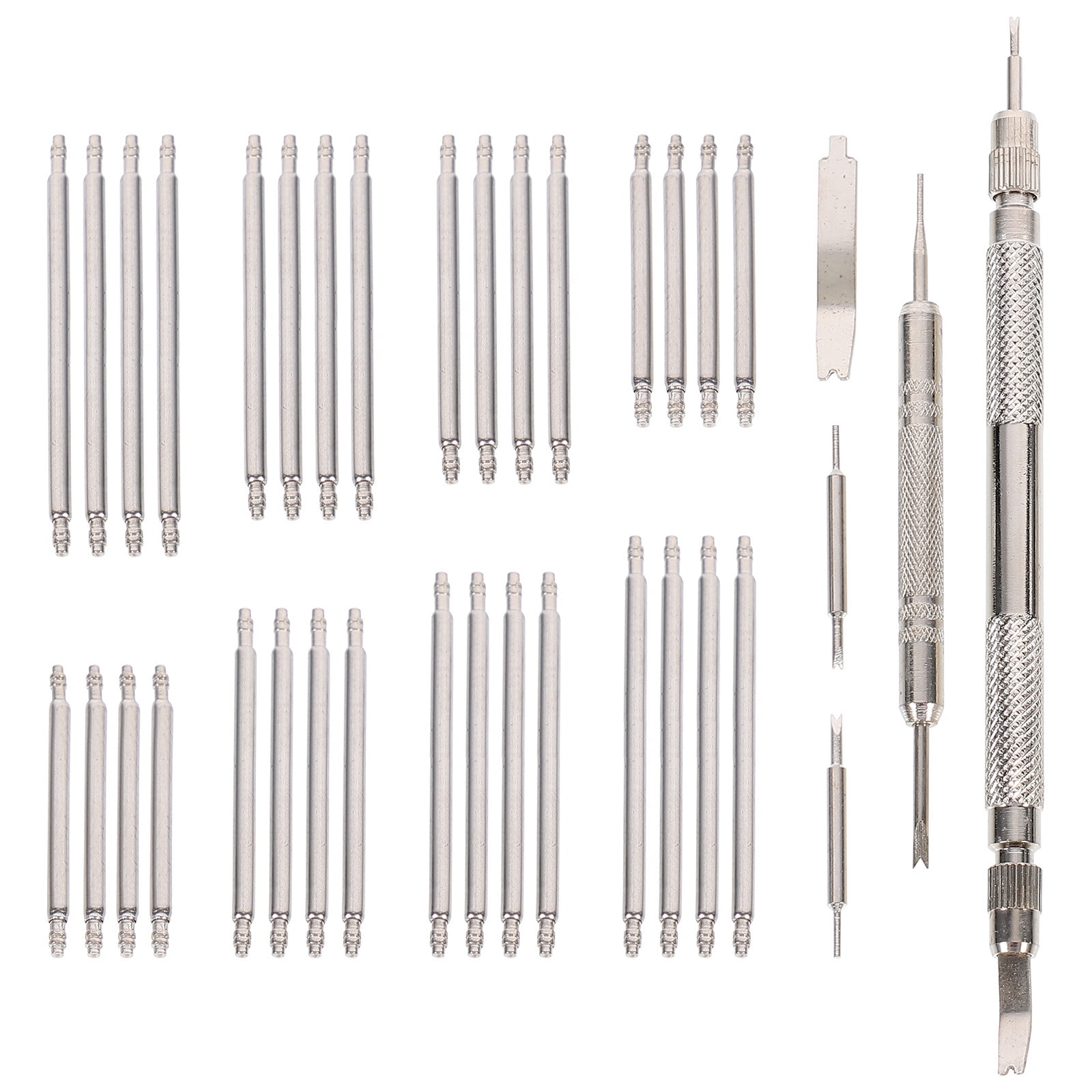 Howish Watch Band Tool Kit Watch Link Remover, Spring Bar Tool, Watch ...
