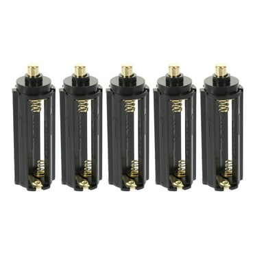 SUNBAT 10 Packs Replacement for Dewalt Battery Holder Black Milwaukee ...