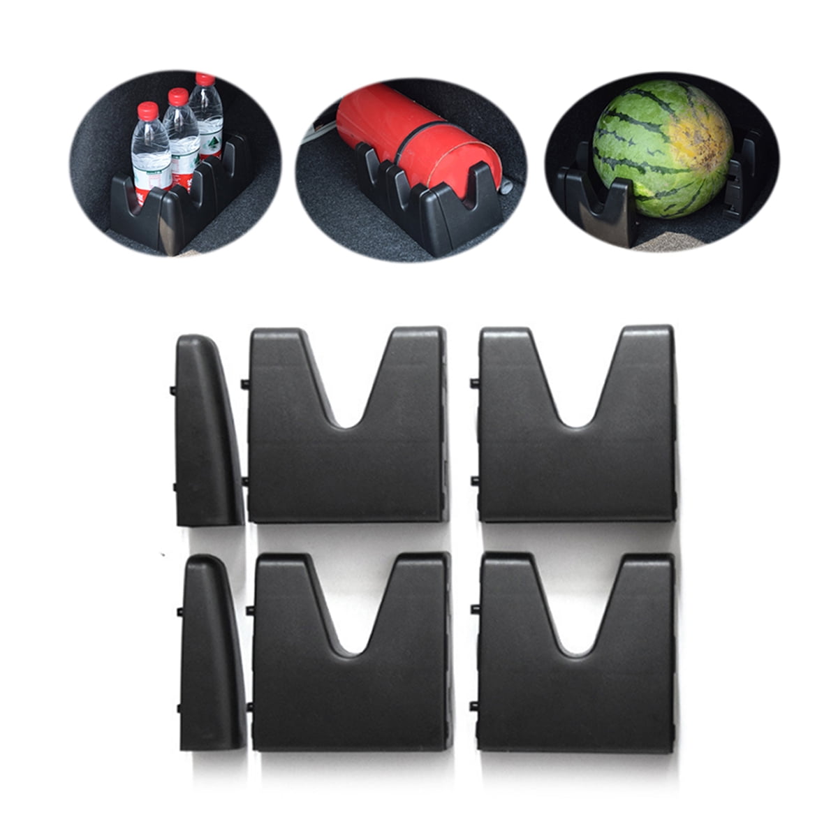 Howish cargo organizer block Multipurpose Cargo Organizer Blocks Trunk ...