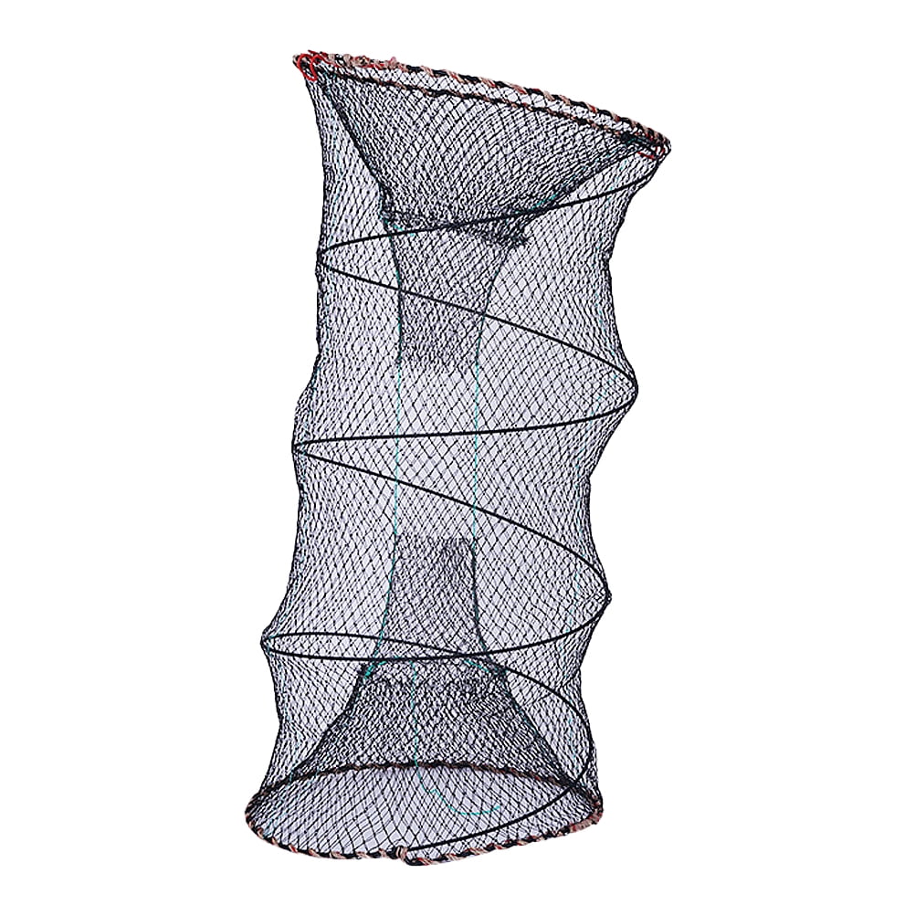 Howish crab trap Fishing Bait Minnow Crawfish Lobster Shrimp Cast Net ...