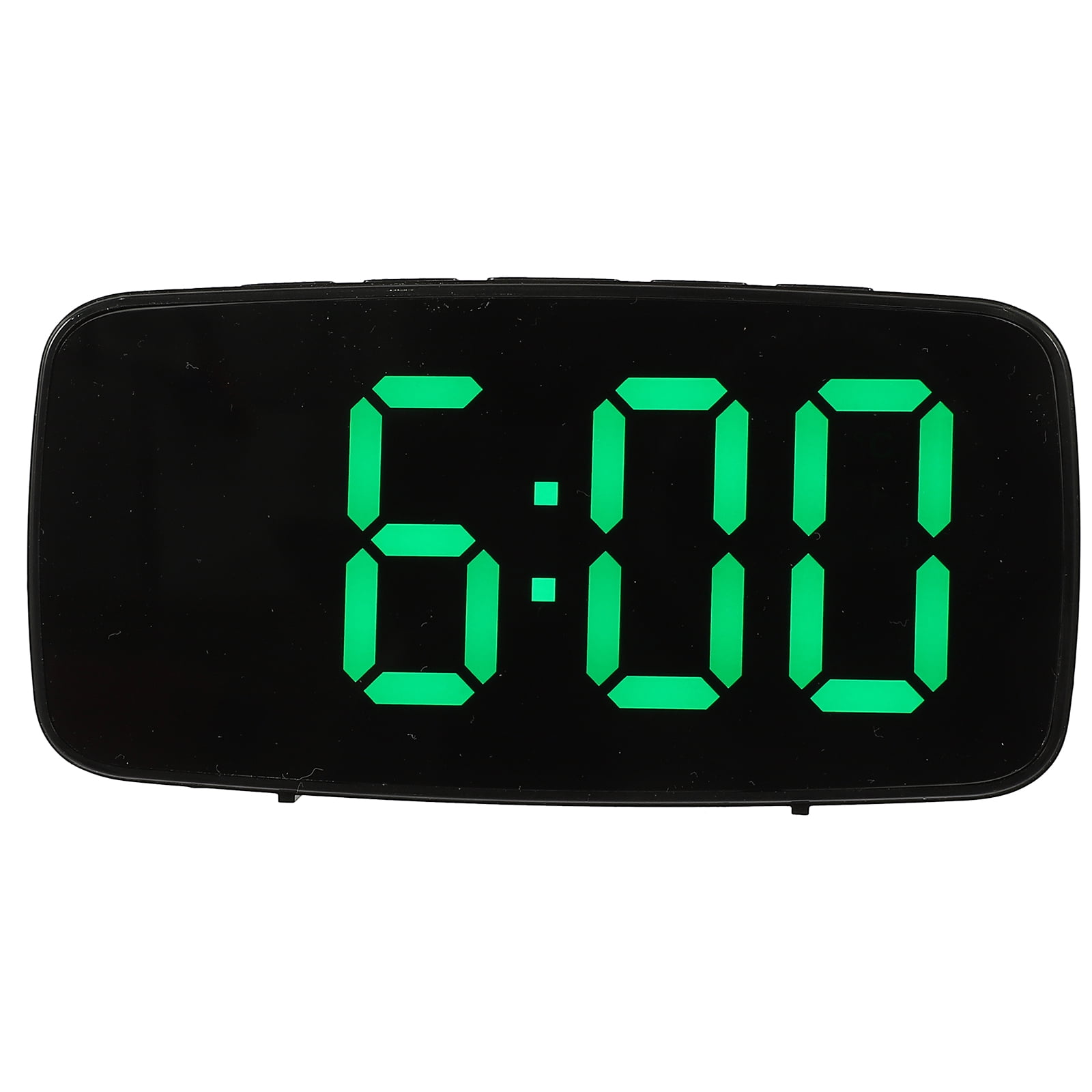 Howish Desktop Clock Digital Timer Clock Led Date Temp Display Bedside