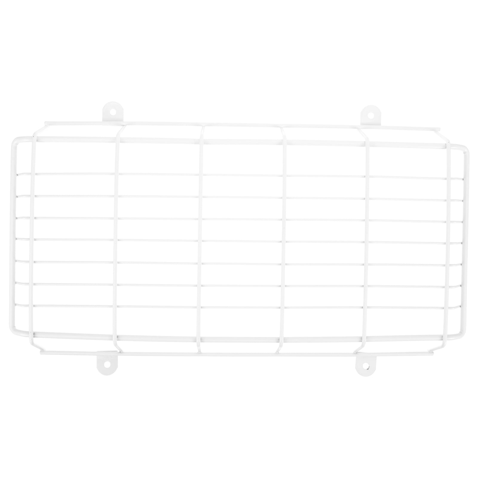 Howish exit sign guard Stainless Steel Emergency Light Cover Guard for ...