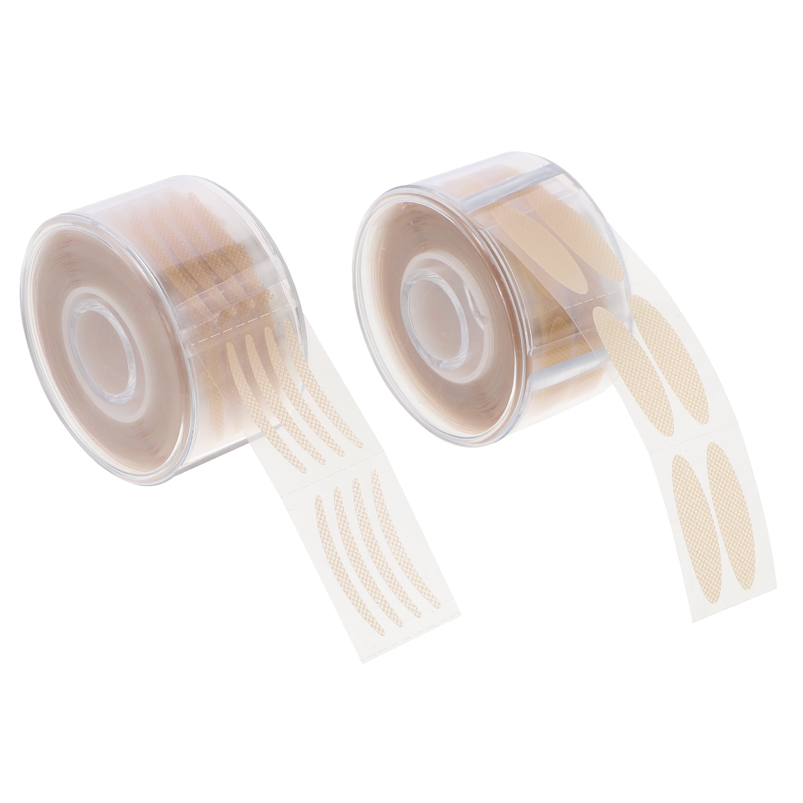 Howish eye tape Makeup Tape for Hooded Eyelids - 2400pcs Double Back ...