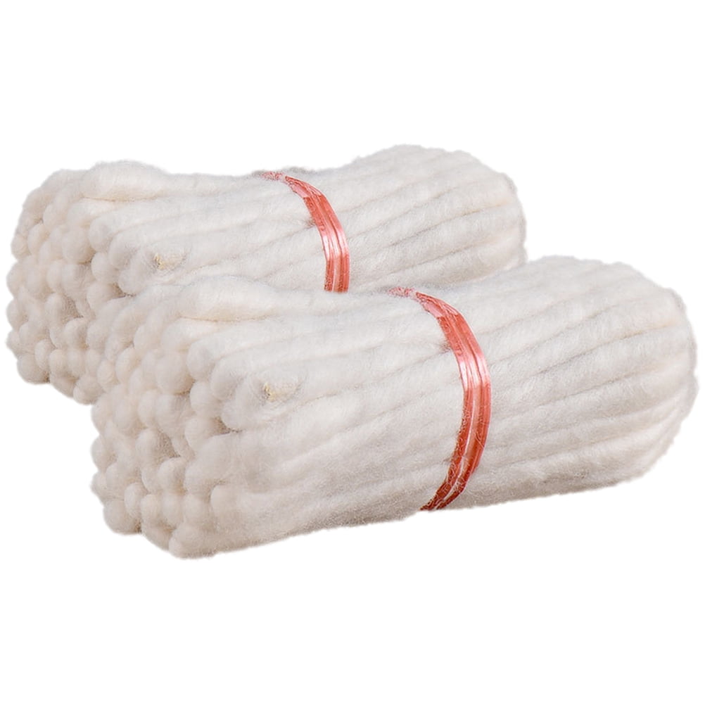 Howish lamp wick 2 sets of Cotton Wicks Replaceable Lantern Wicks Oil ...