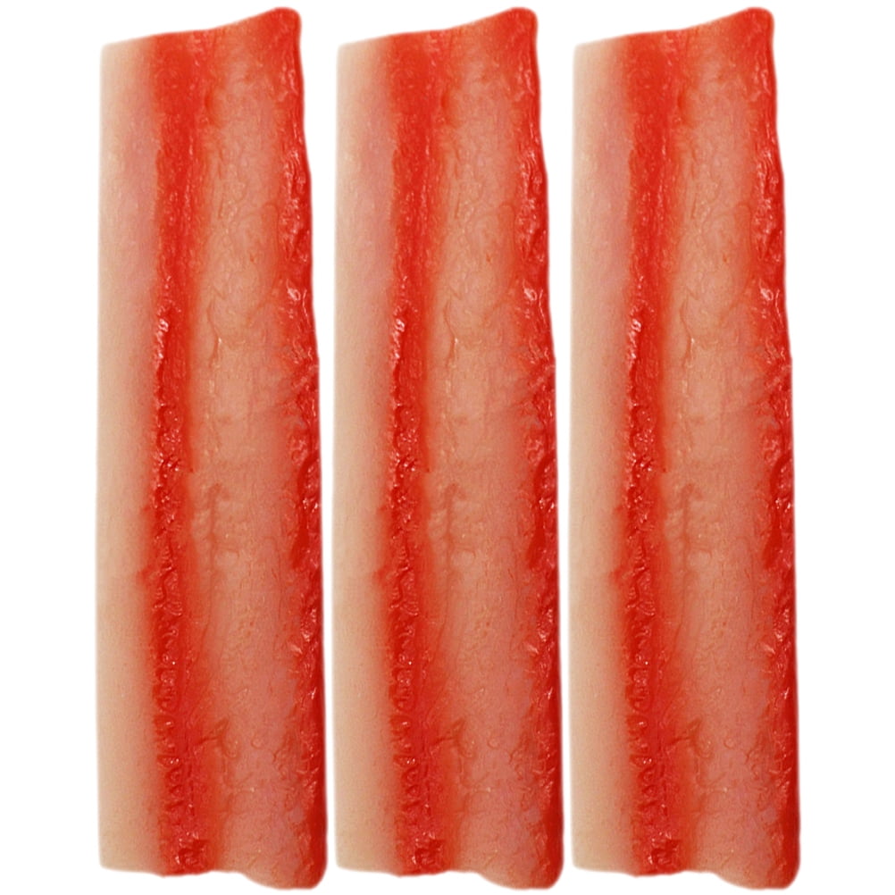 Howish realistic food toy 3pcs Fidget Stretchy Sensory Toys Realistic ...