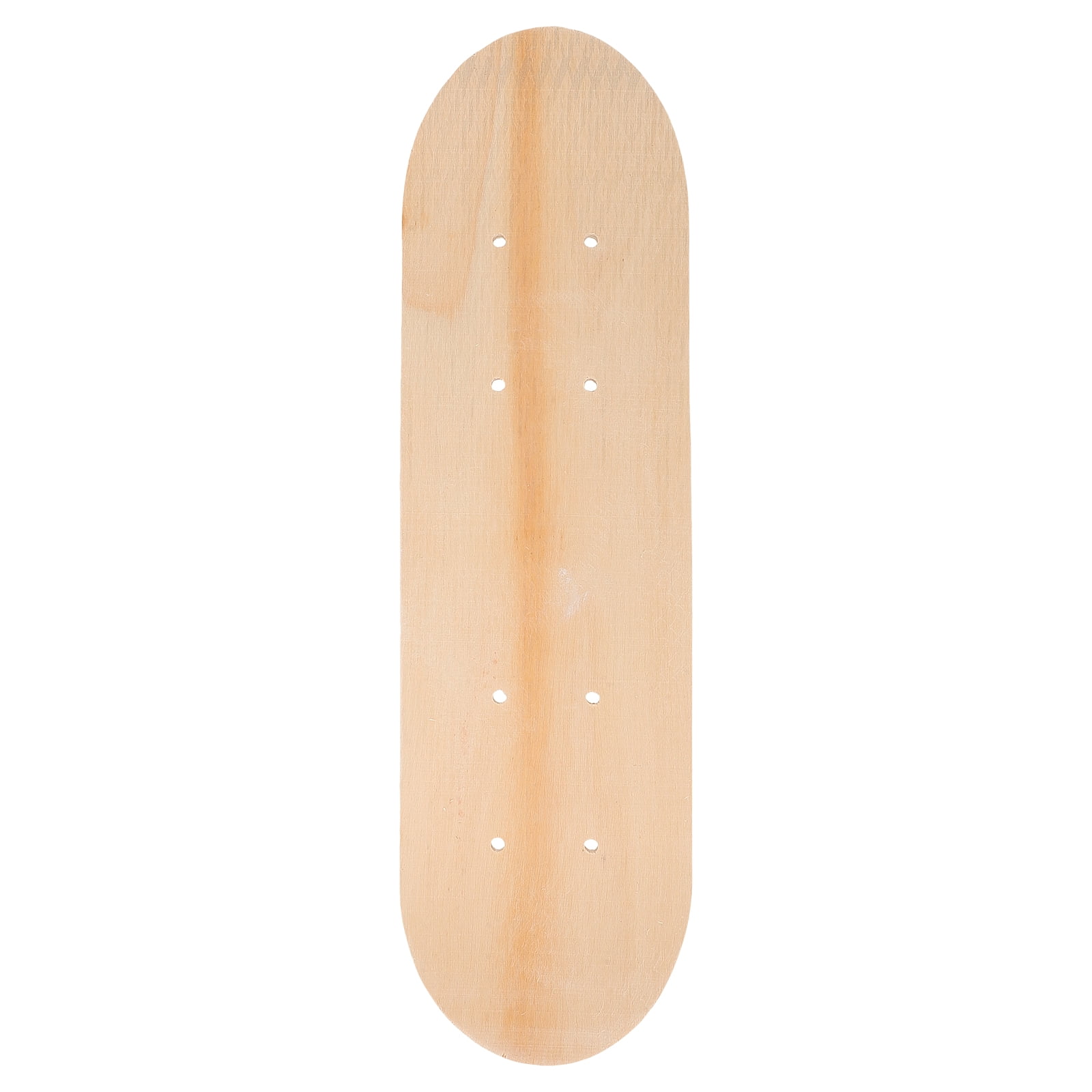 Howish skateboard deck Blank Skateboard Deck Toy Unfinished Skateboard ...