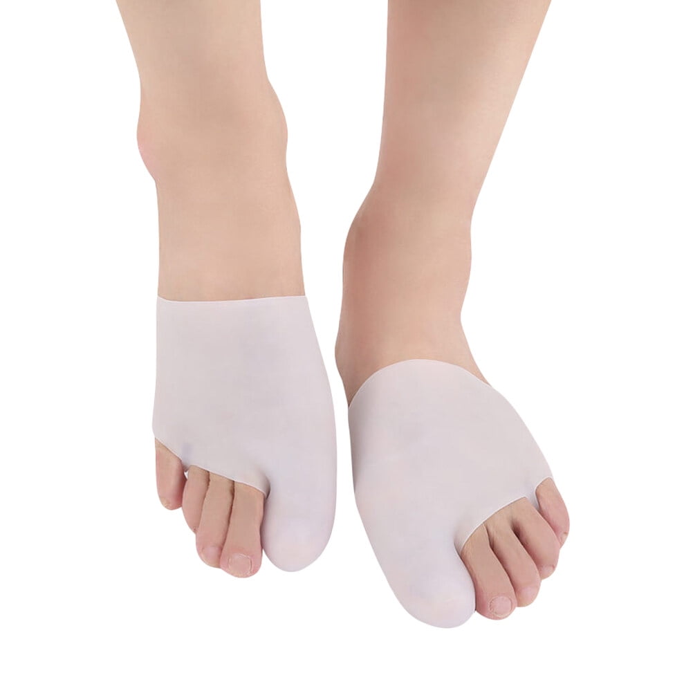 Howish toe separators 1 Pair of Big Toe Splint Toe and Protector Hallux ...
