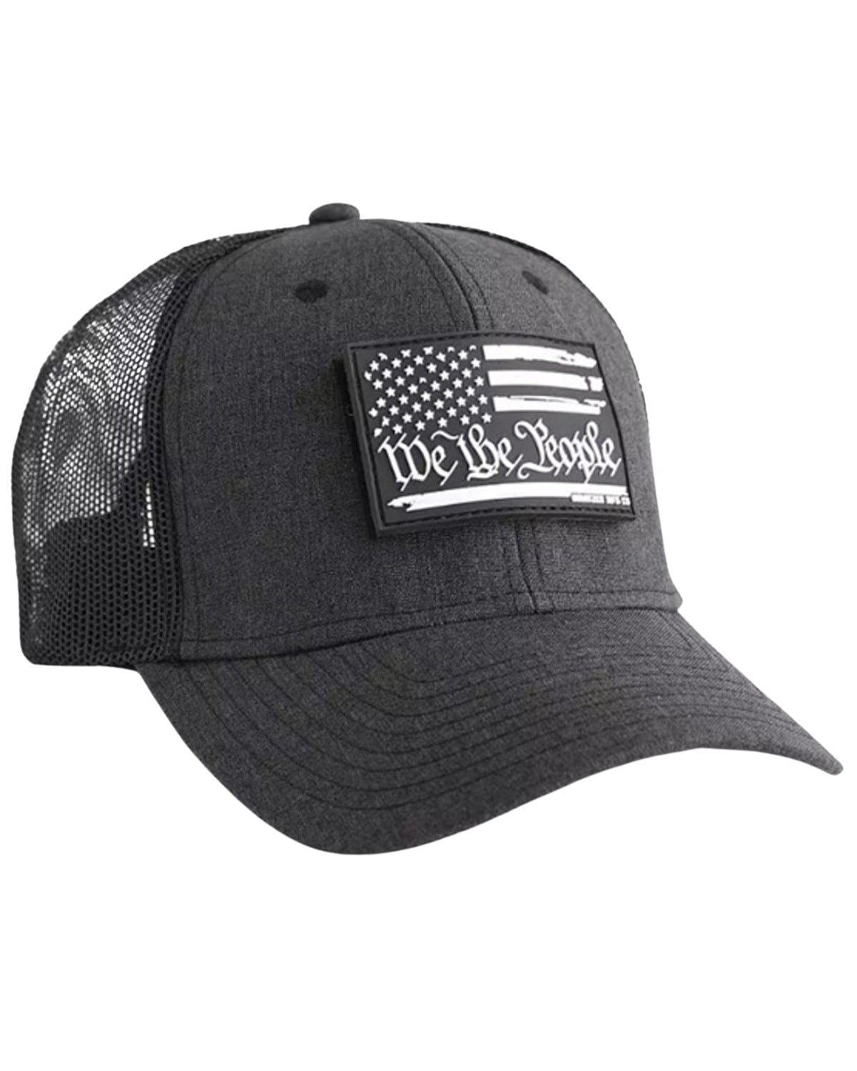 Howitzer Men's We The People Flag Patch Ball Cap - CV3119 One Size ...