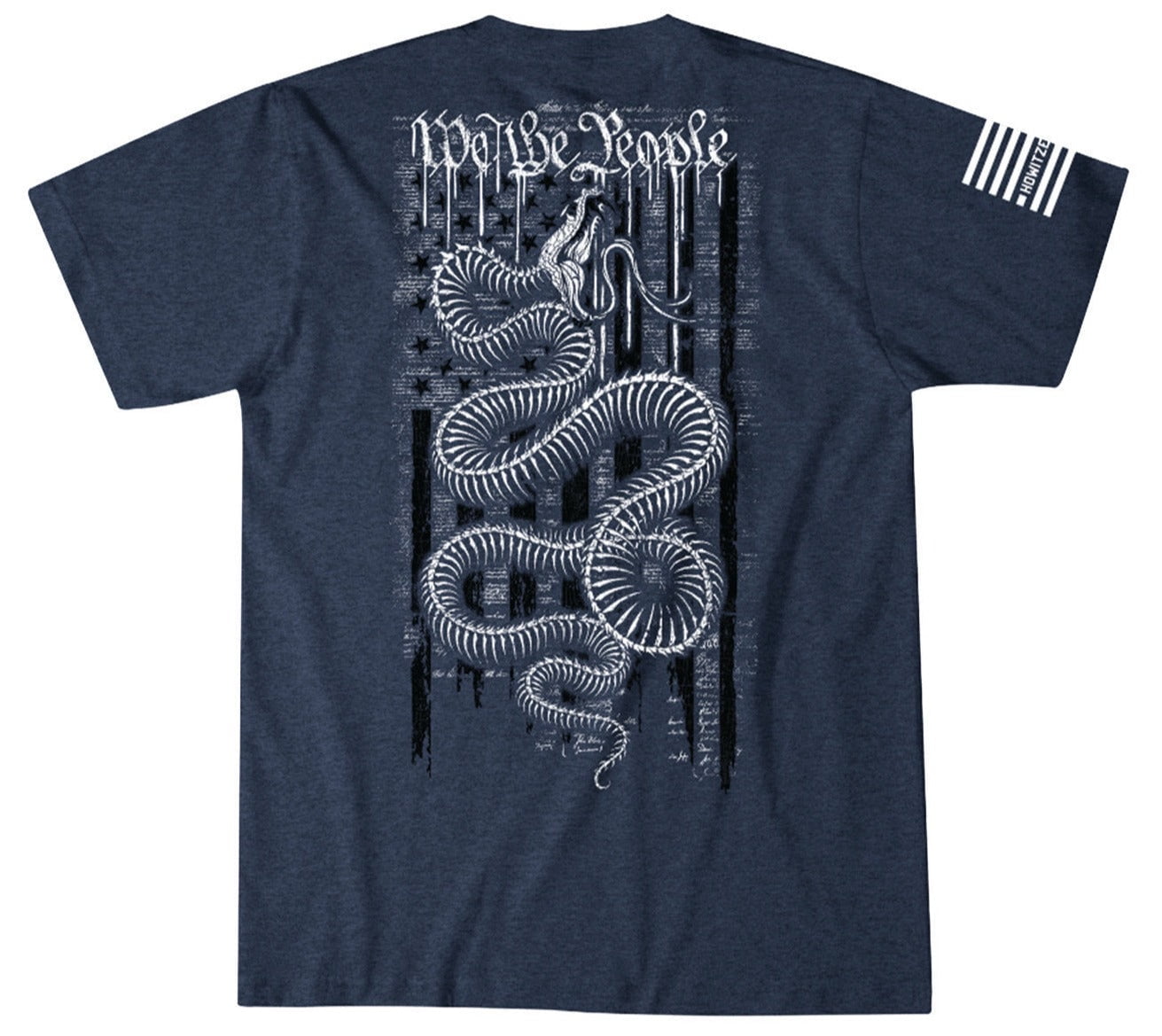 Howitzer Style Men's T-Shirt People Slighter Military Grunt MFG ...
