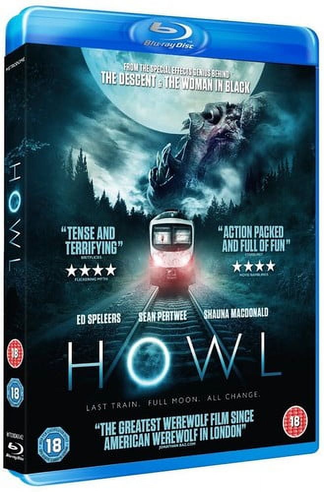 Howl (Blu-ray) - Walmart.com