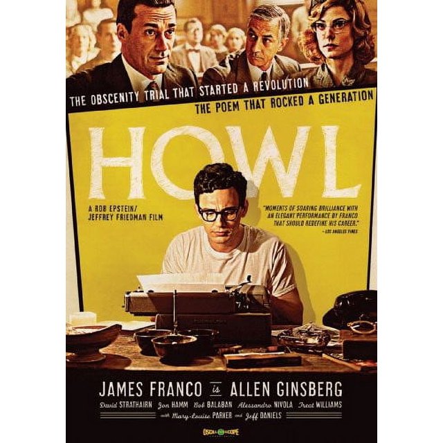 Howl (DVD) - Walmart.com