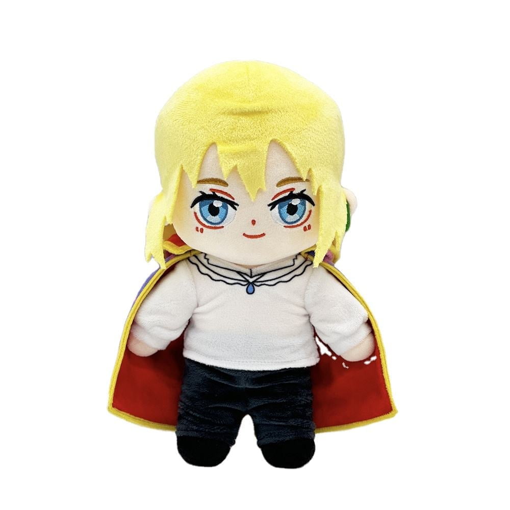 Howl’s Moving Castle Plush - Studio Ghibli - Anime Gift Plush Figure ...