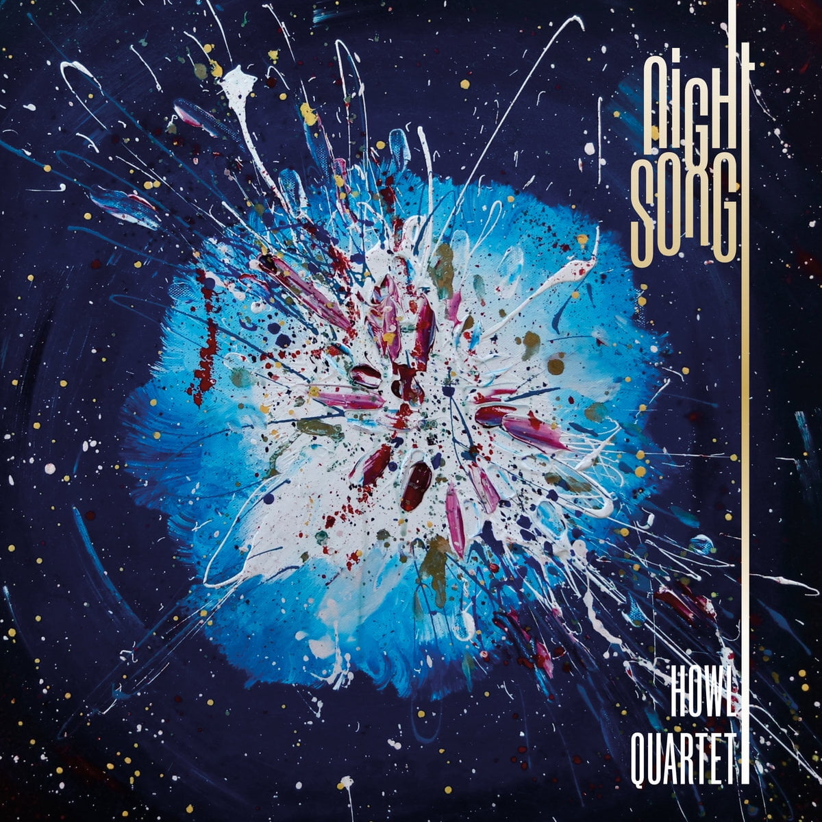 Howl Quartet Night Song (CD) Album - Walmart.com