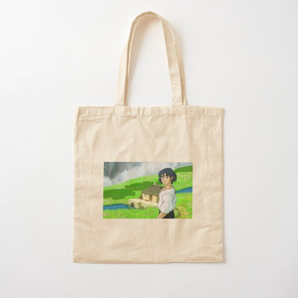 Howl S Moving Castle, Anime, Book, Secret Garden, Wizard, Cottage ...