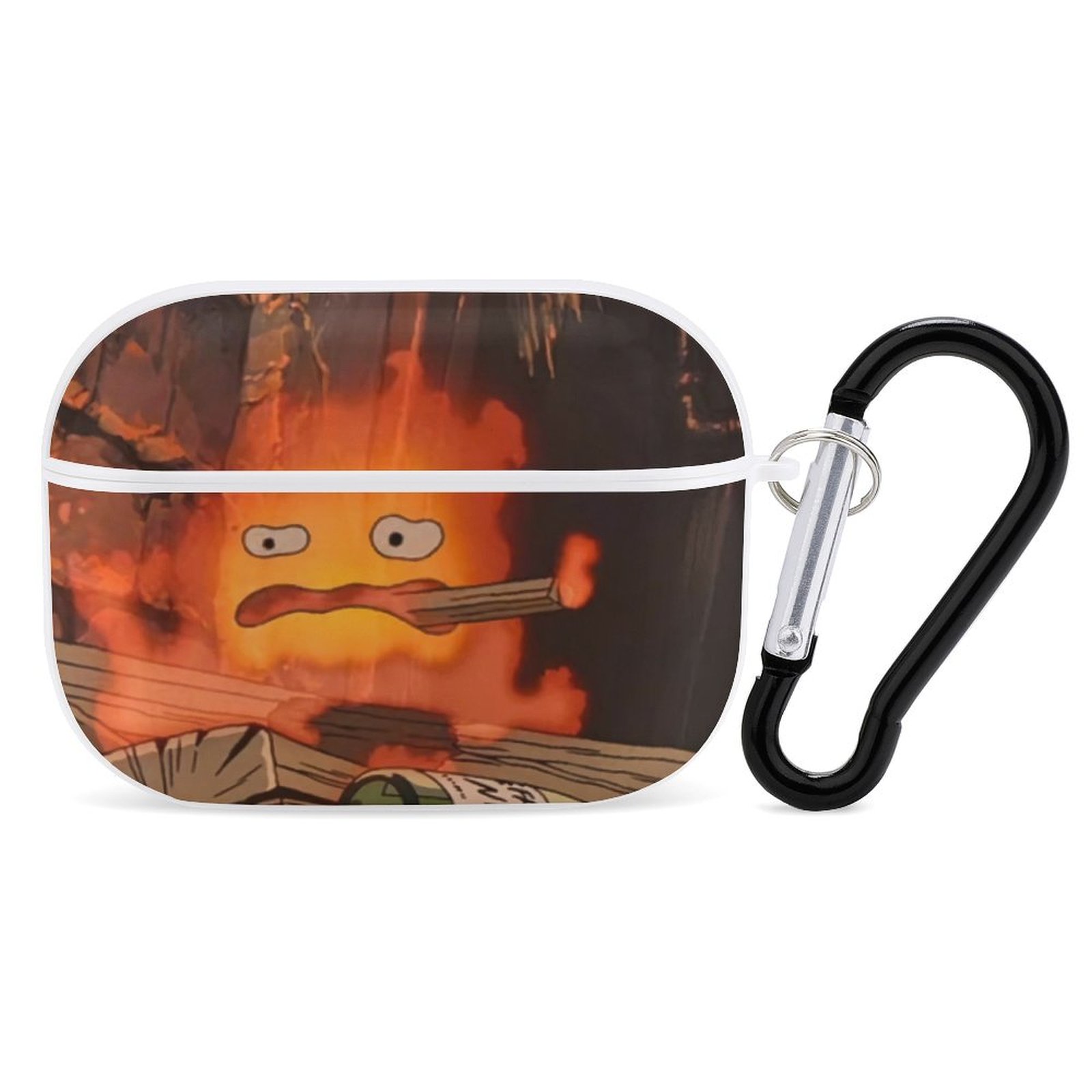 Howl's Moving Castle Case for Airpods Pro, Airpods Pro Case for Women ...