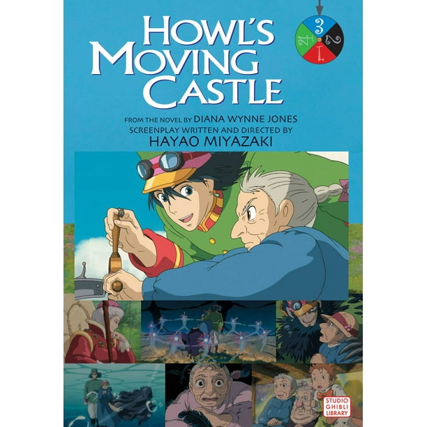 Howl’s Moving Castle Film Comics: Howl's Moving Castle Film Comic, Vol ...