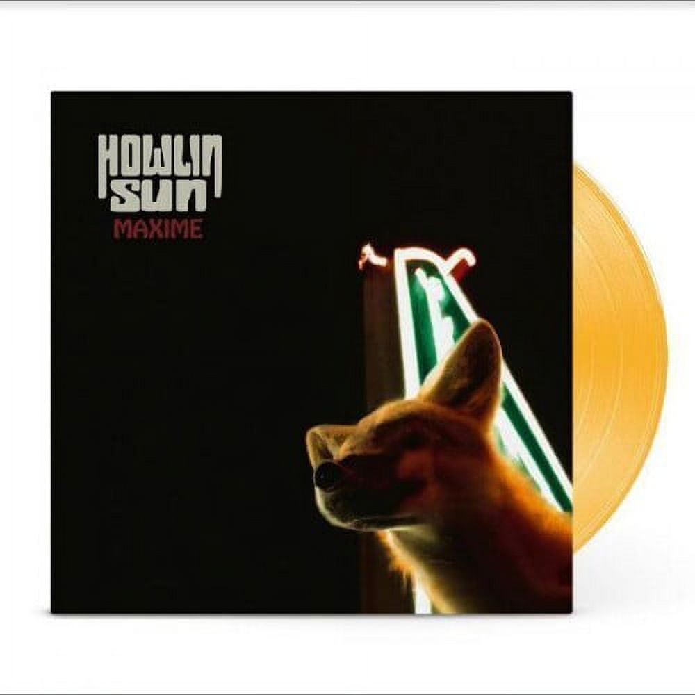 Howlin' Sun - Maxine - Music & Performance - Vinyl - Walmart.com