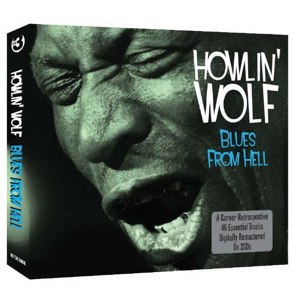 Pre-Owned Howlin' Wolf - Blues From Hell (CD 2011) - Walmart.com