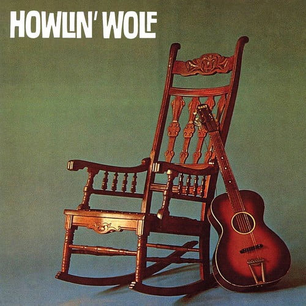 Howlin' Wolf - Howlin' Wolf - Music & Performance - CD - Walmart.com