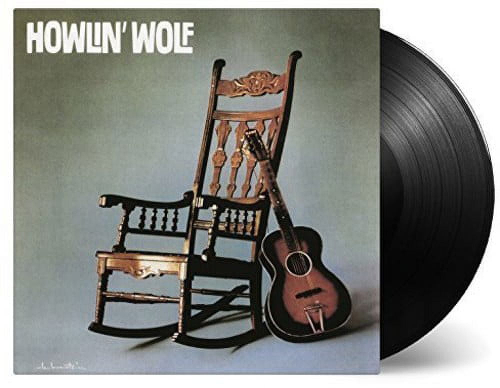 Howlin Wolf - Rockin Chair Album - Music & Performance - Vinyl - Walmart.com