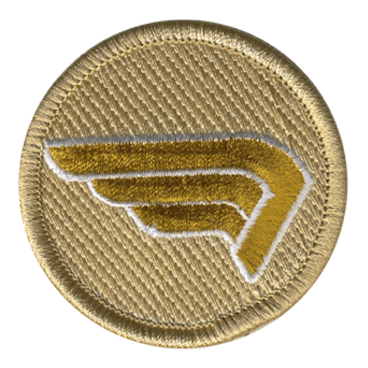 Howling Commandos Scout Patrol Patch (Sew-on) - ClassB - Walmart.com