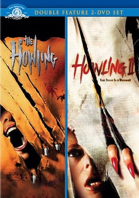 Howling / Howling 2 (DVD) - Walmart.com