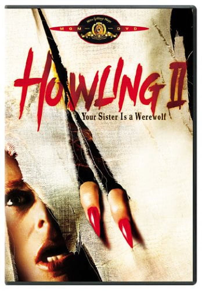 Howling II - Your Sister Is a Werewolf (DVD) NEW - Walmart.com