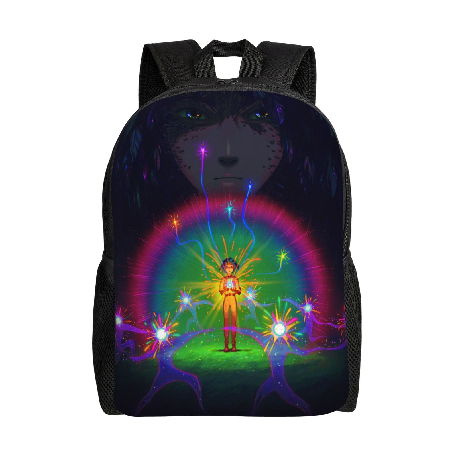 Howls Moving Castle Backpack Cute Anime Large Capacity Multifunction ...