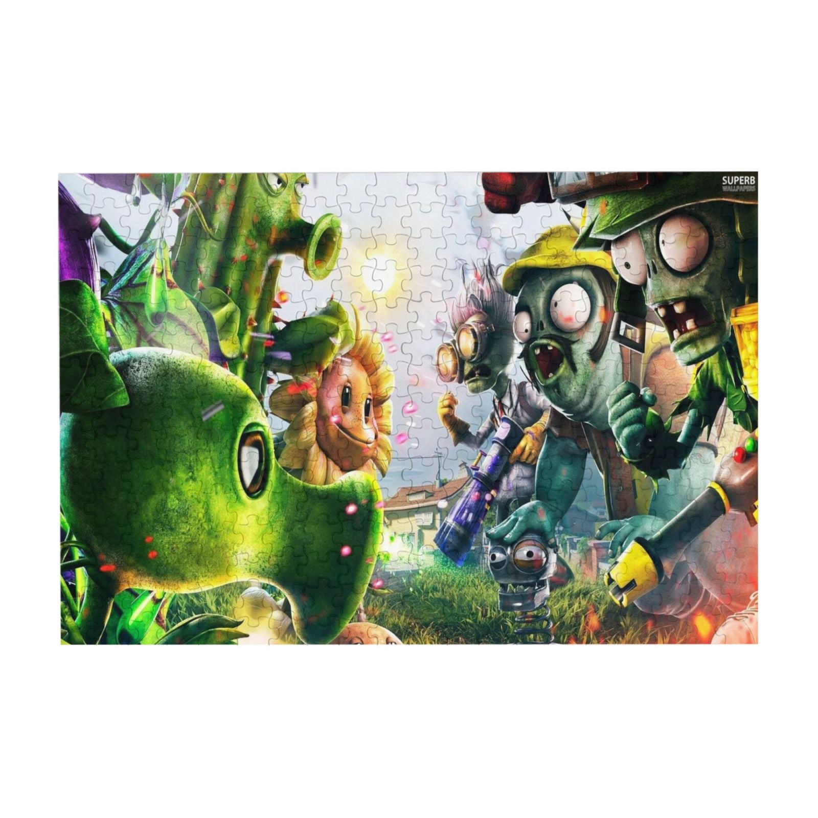 Howls Moving Castle Jigsaw Puzzle 300 Piece Art Puzzles for Adults Kids ...
