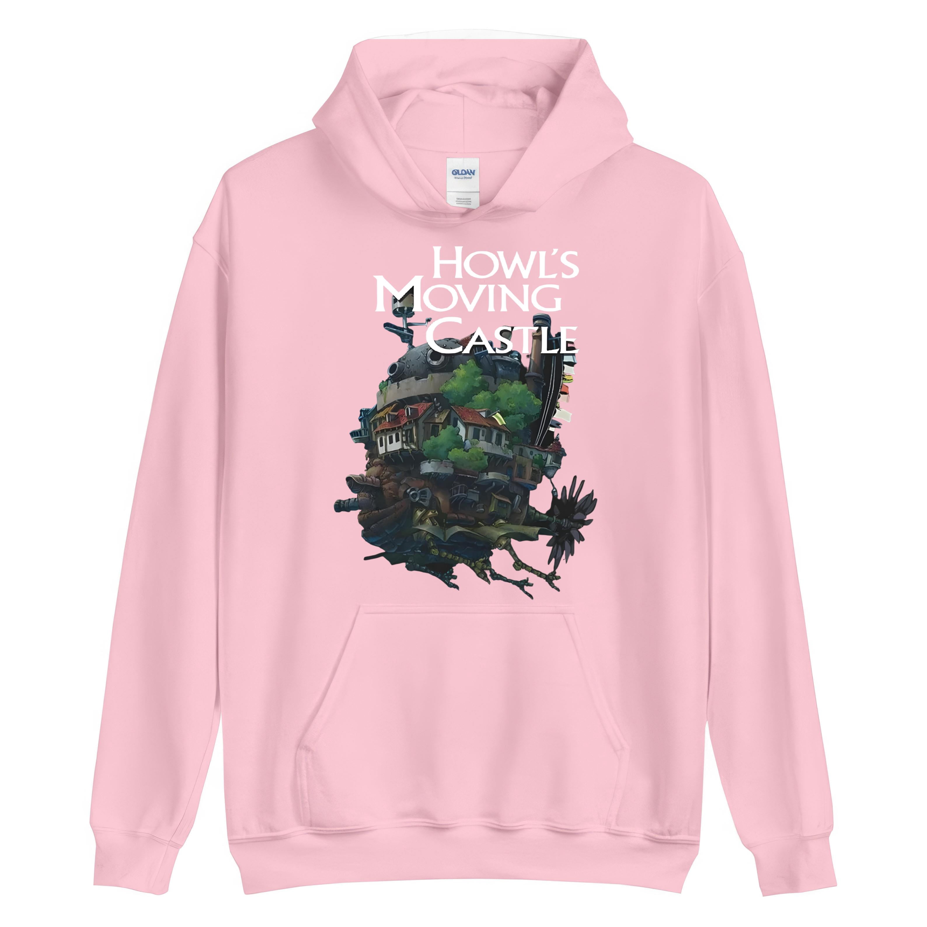 Howls moving castle Anime- Cult Classic- Goth - vintage Miyazaki Ghibli ...