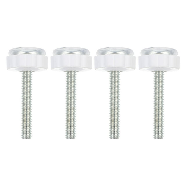 Howooi 4pcs Baby Gate Threaded Spindle Rods Baby Gate Adapter Gate ...