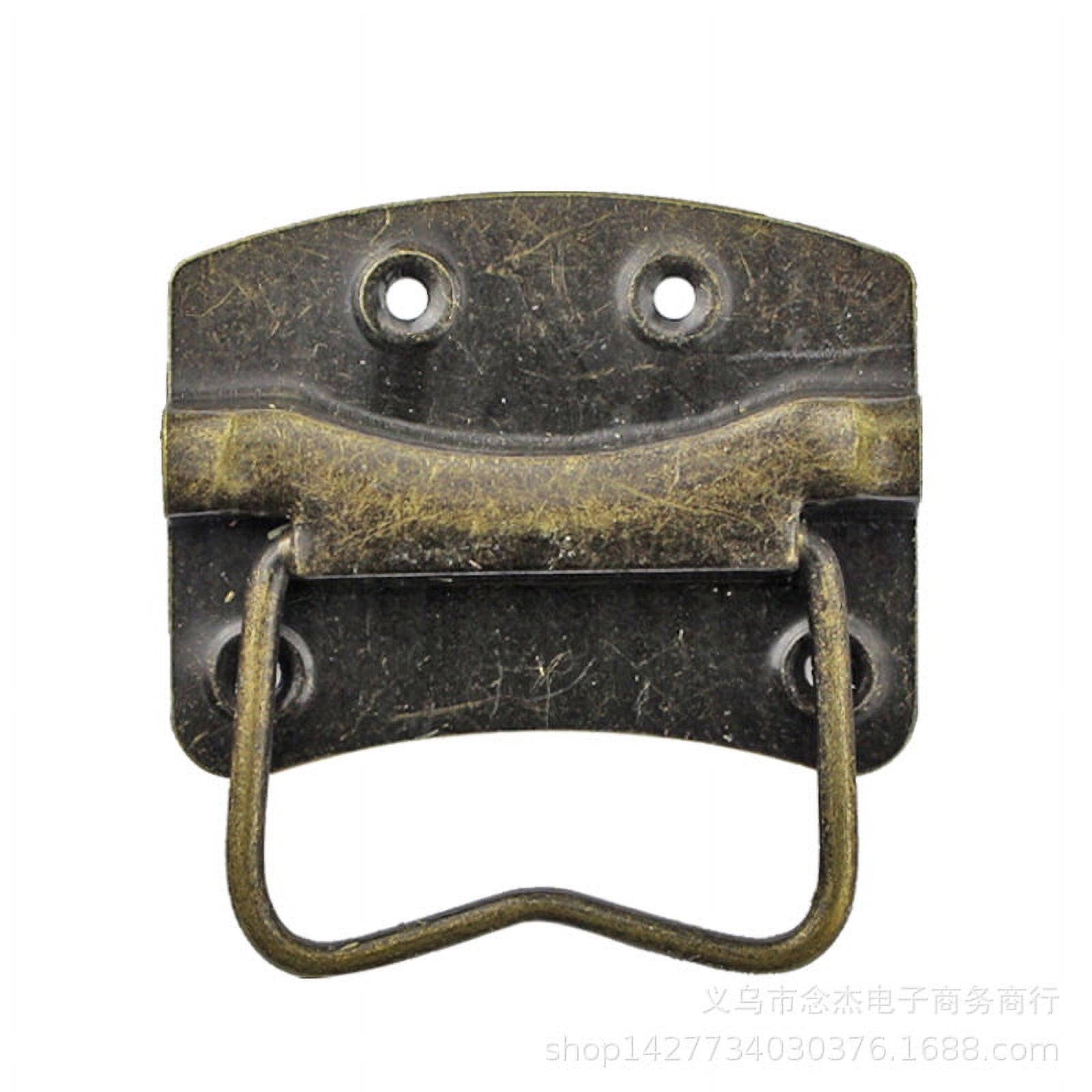 Howooi 5 pcs Vintage Box Lifting Handle Wooden Box Handle Vintage ...