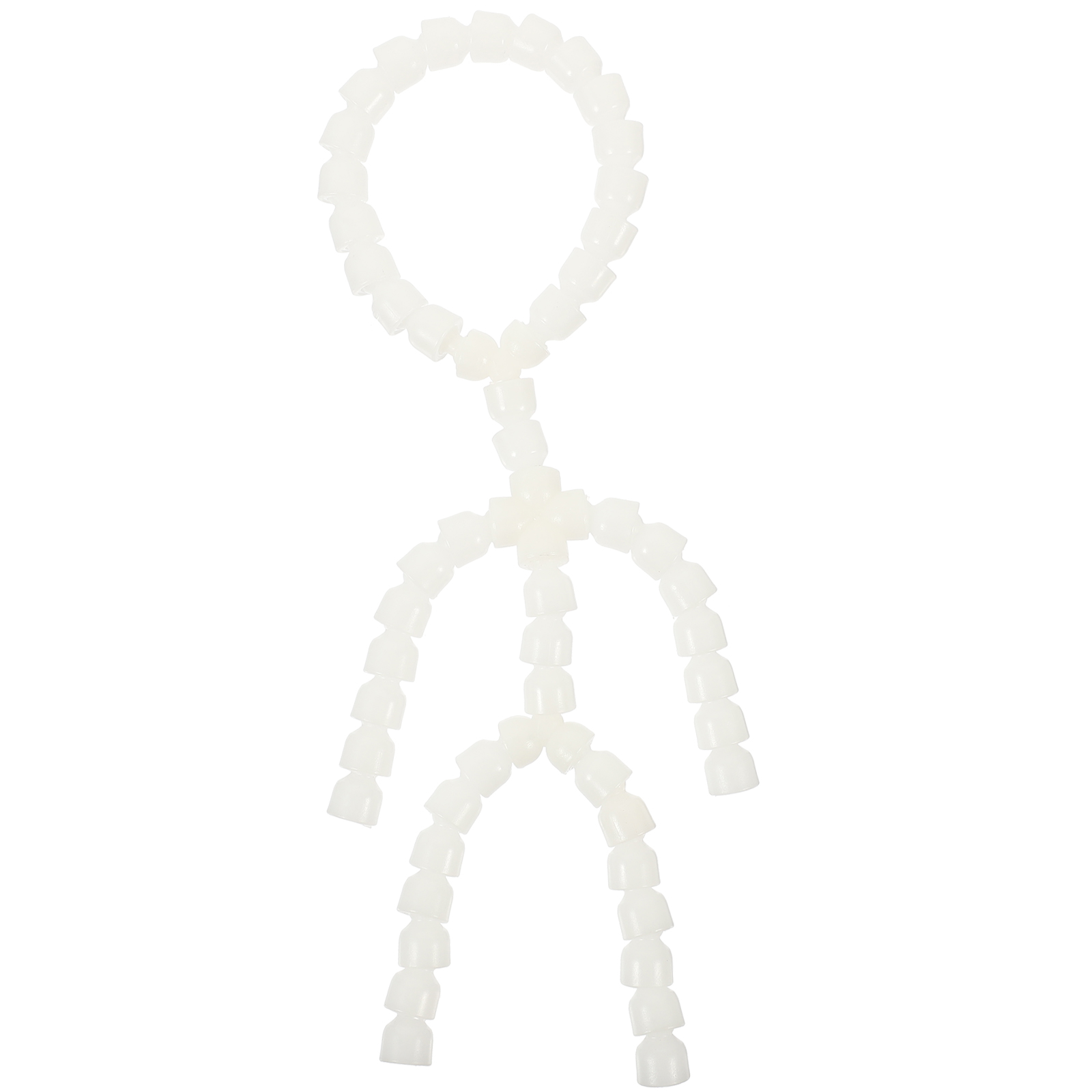 Howooi Doll Body Joint Skeleton Doll Movable Skeleton Plastic Doll ...