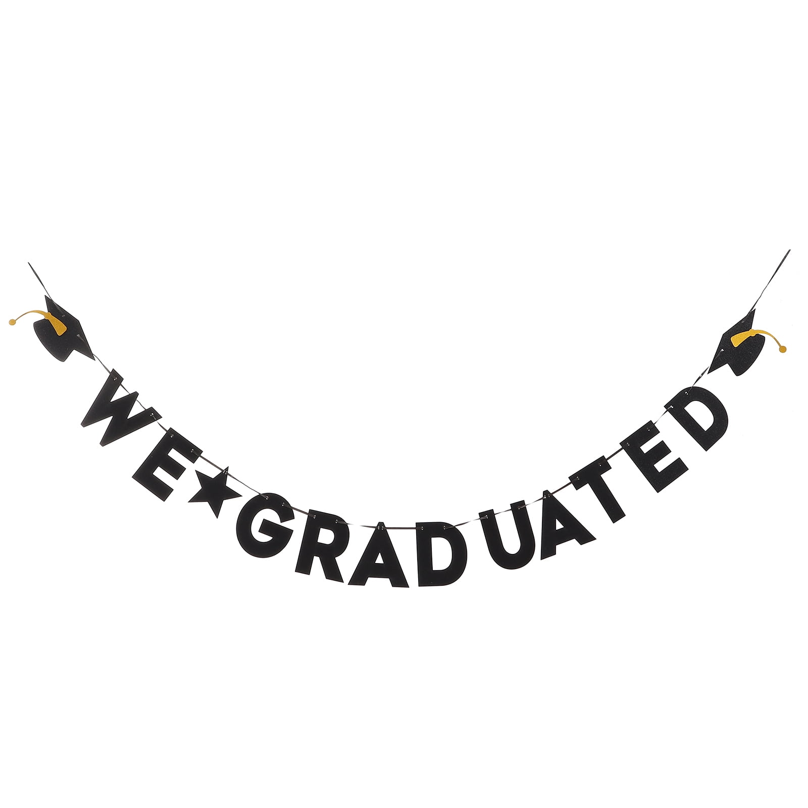 Howooi Paper Graduation Theme Banner Printing Graduation Photo ...