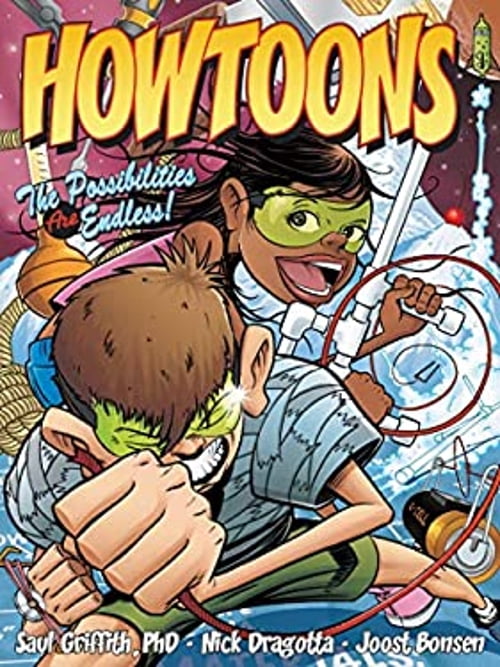 Pre-Owned Howtoons: The Possibilities Are Endless! (Paperback ...