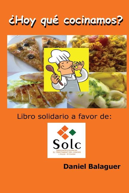 Hoy Que Cocinamos : Edicion Especial Solc - Walmart.com